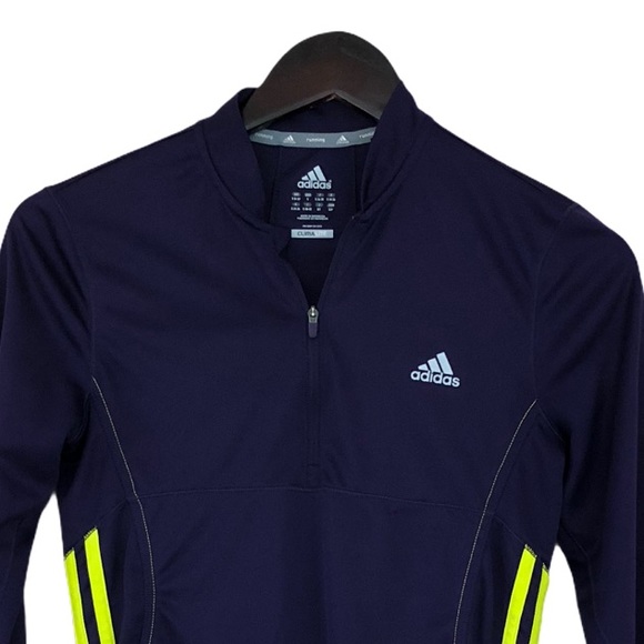 adidas | Jackets & Coats | Adidas Long Sleeve Pullover Style Jacket ...